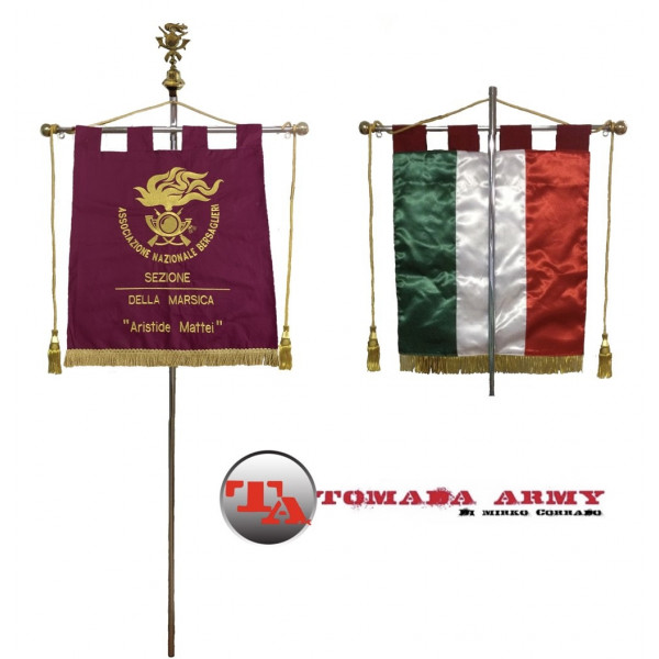 LABARO ASSOCIAZIONE NAZIONALE BERSAGLIERI